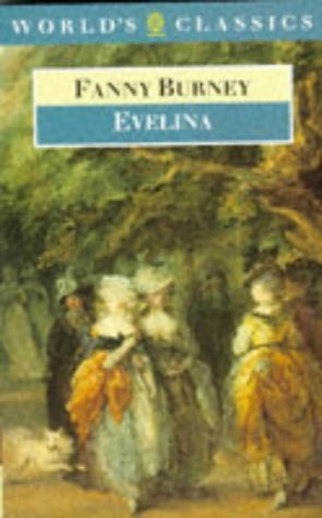 Evelina by Frances Burney | Goodreads