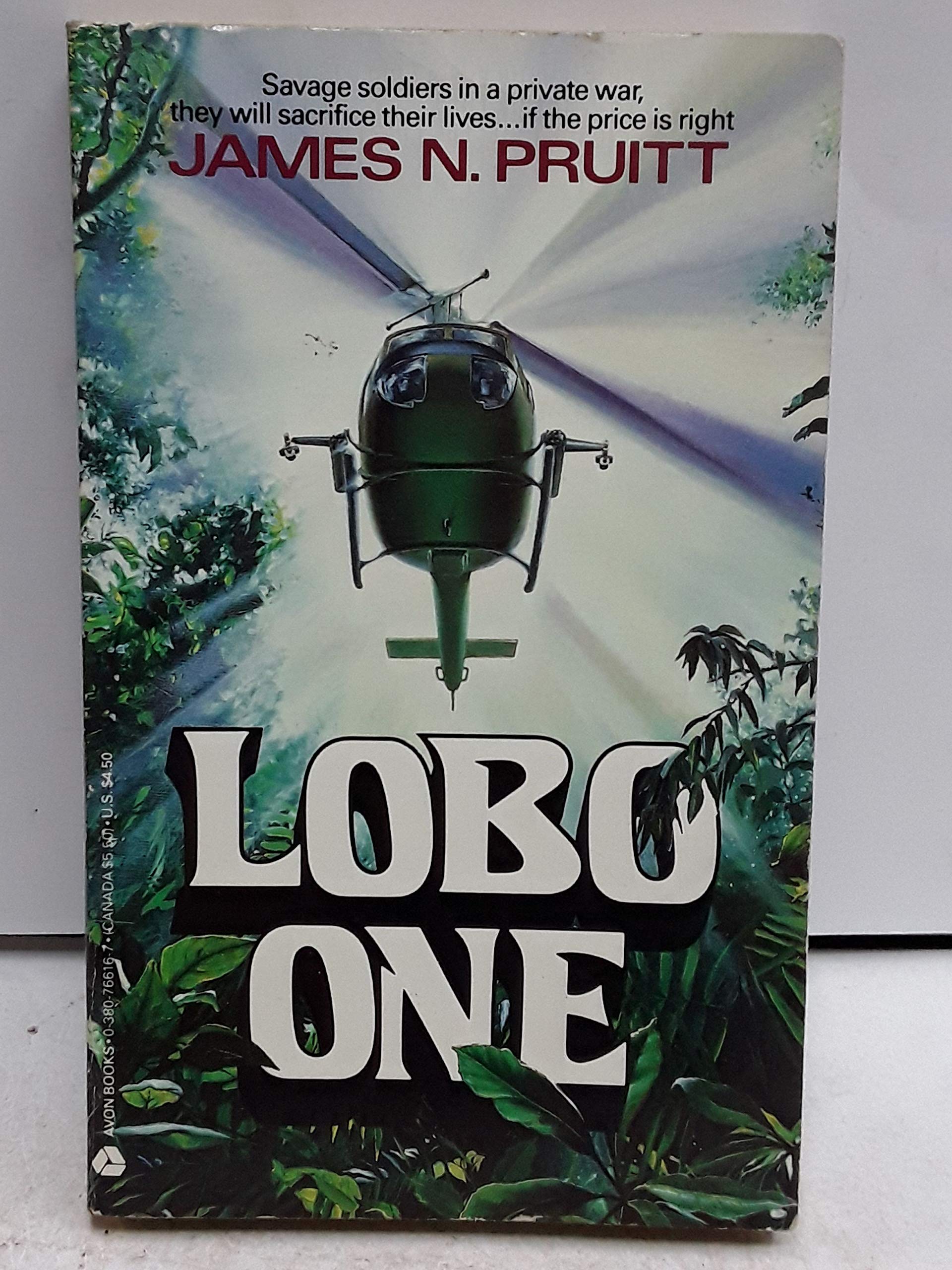 Lobo One by James N. Pruitt | Goodreads