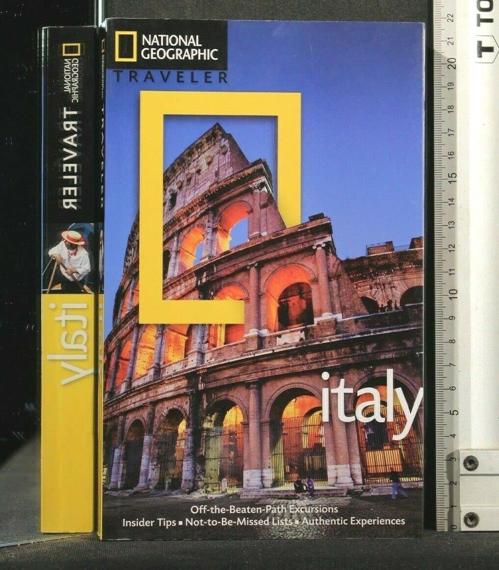 NGEO ITALY by Tim Jepson | Goodreads