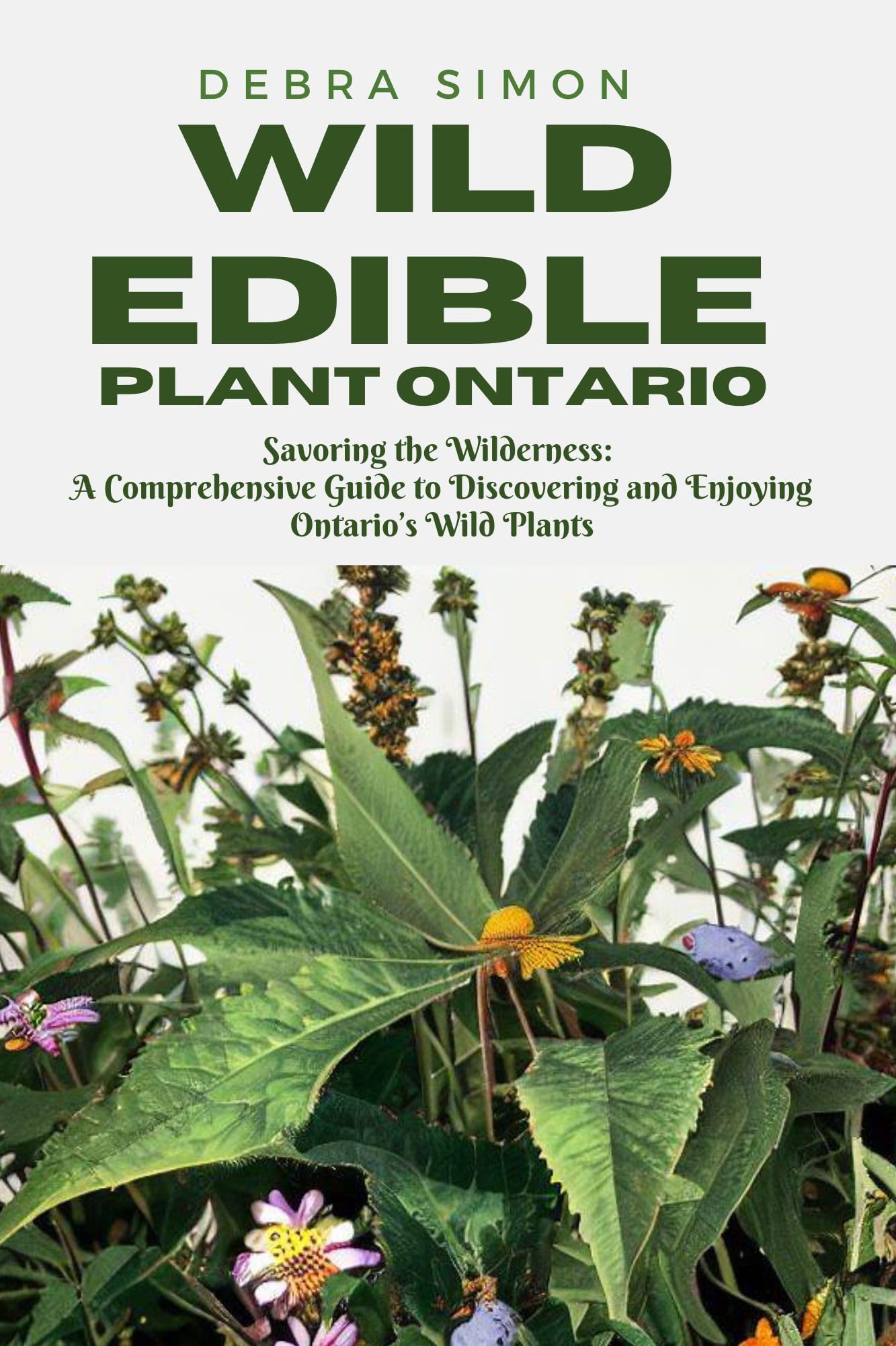 WILD EDIBLE PLANT ONTARIO: Savoring the Wilderness: A Comprehensive ...