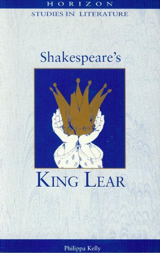 King Lear by Philippa Kelly | Goodreads