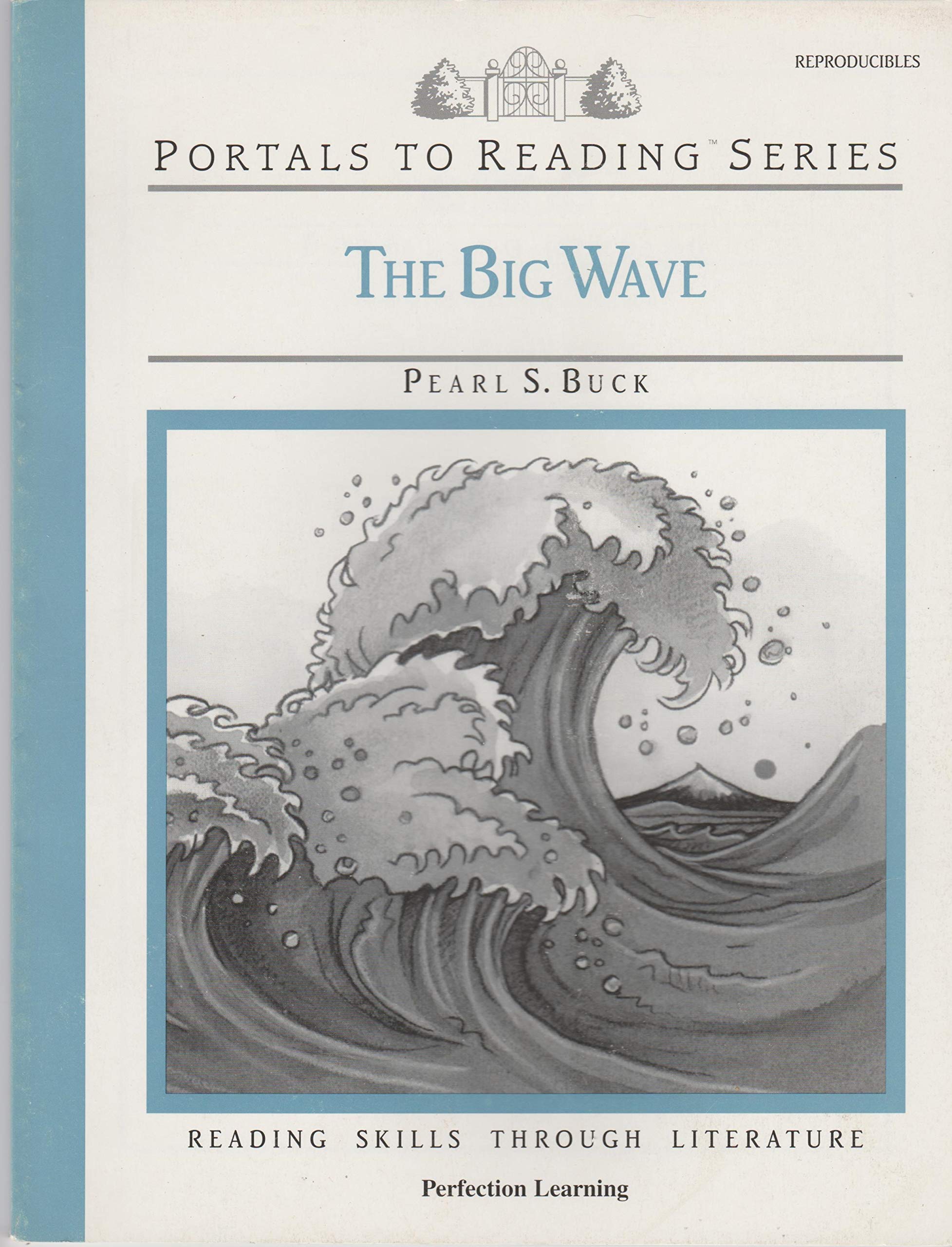 The Big Wave (Portal To Reading Series) by Pearl S. Buck | Goodreads