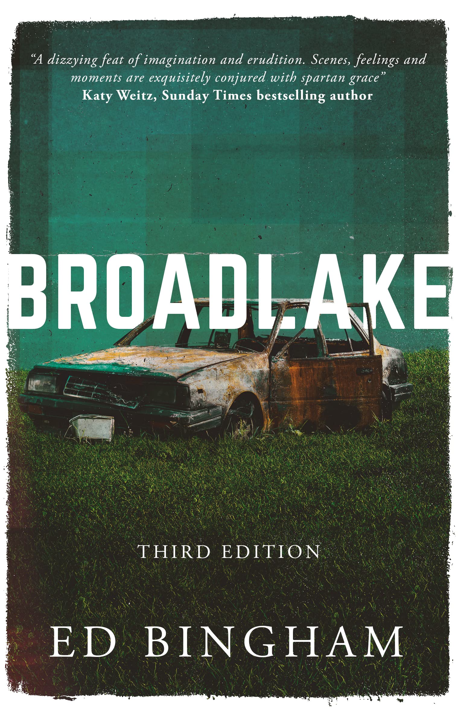 BROADLAKE: Third Edition by Ed Bingham | Goodreads