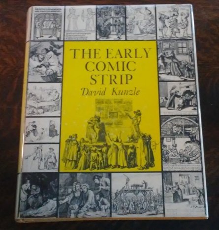 The Early Comic Strip: Narrative Strips and Picture Stories in the ...