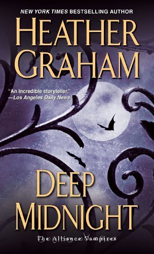 Deep Midnight (Alliance Vampires) by Heather Graham | Goodreads