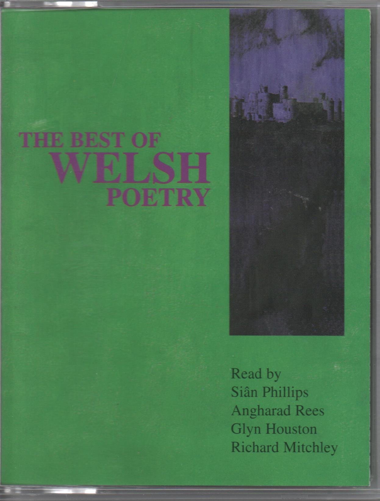 The Best of Welsh Poetry by Various | Goodreads