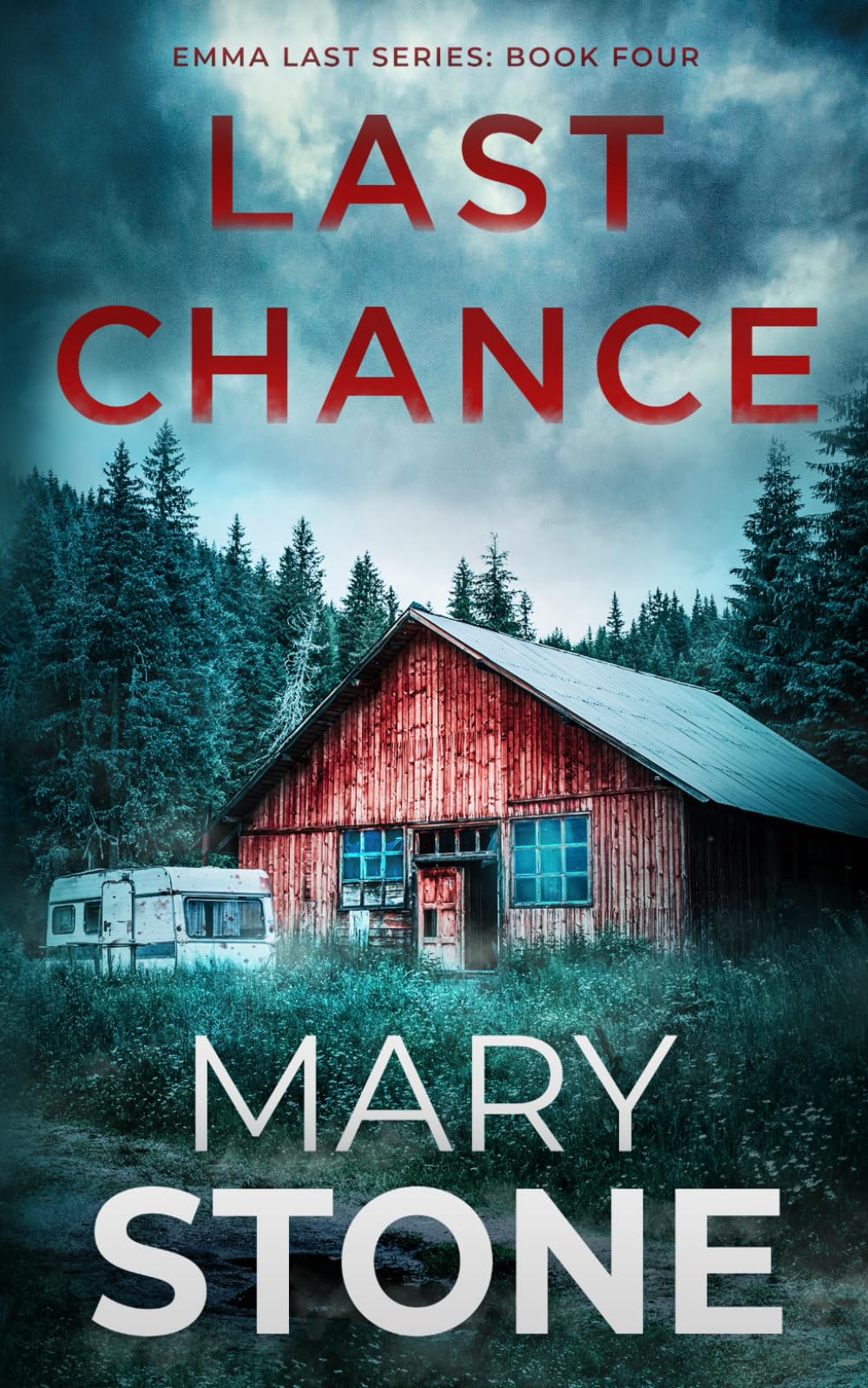 Last Chance (Emma Last FBI Mystery Series) by Mary Stone | Goodreads