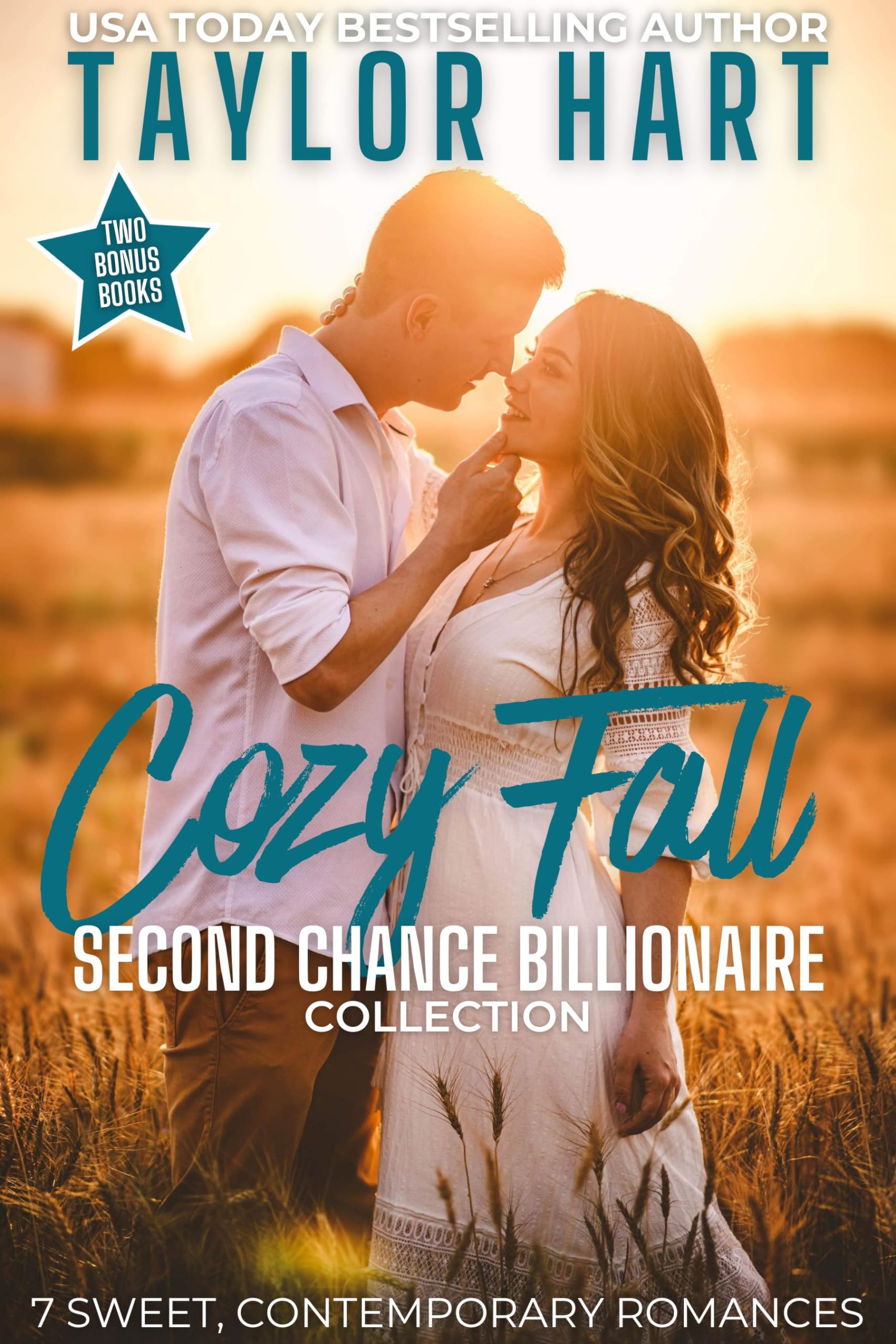 Cozy Fall Billionaires: 7 Book Collection by Taylor Hart | Goodreads
