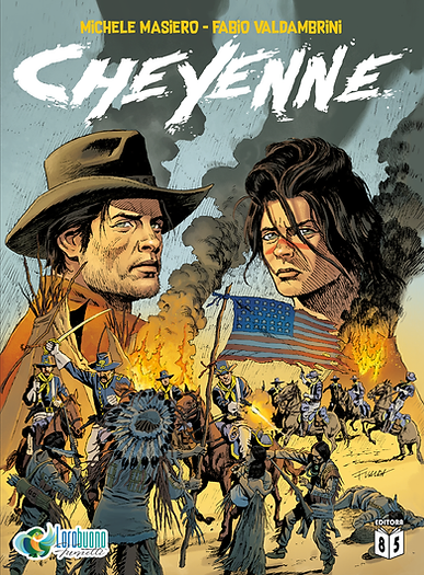 Cheyenne by Michele Masiero | Goodreads