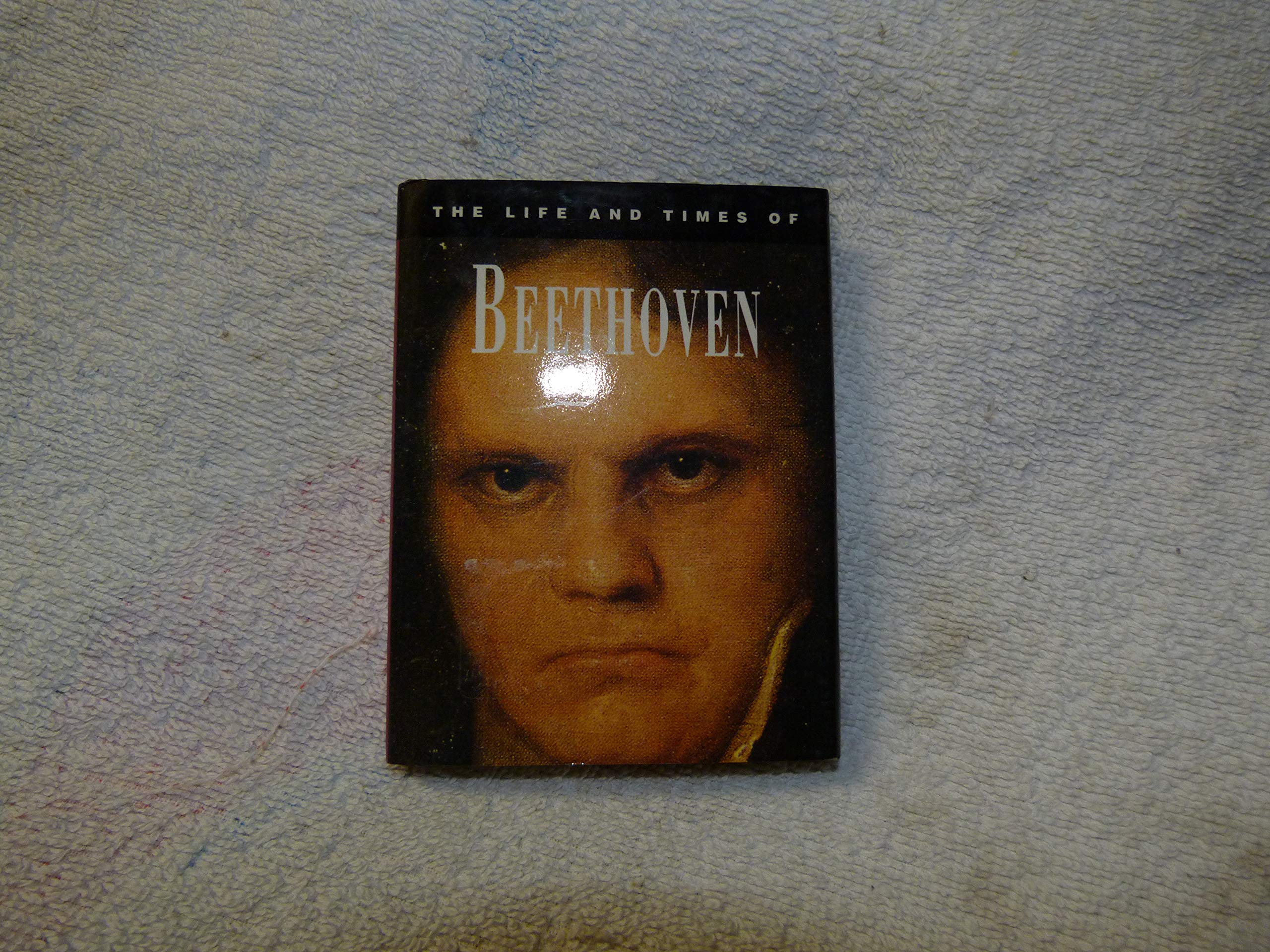 Ludwig Van Beethoven (Life & times) by Unknown | Goodreads
