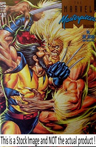 The Marvel Masterpiece Collection #4 by Marvel Comics | Goodreads