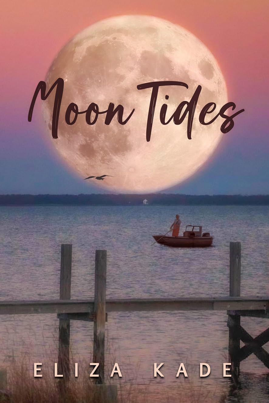 Moon Tides by Eliza Kade | Goodreads