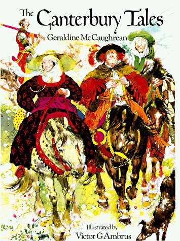 The Canterbury Tales by Geoffrey Chaucer by Geoffrey Chaucer | Goodreads