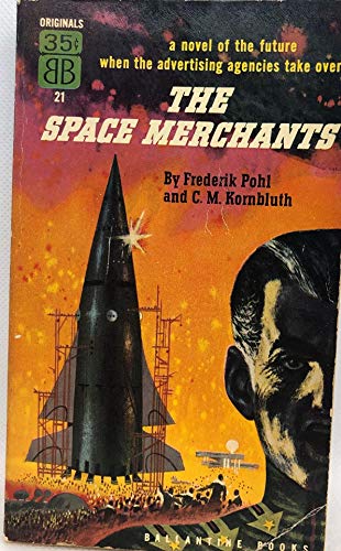 The Space Merchants by Frederik Pohl | Goodreads