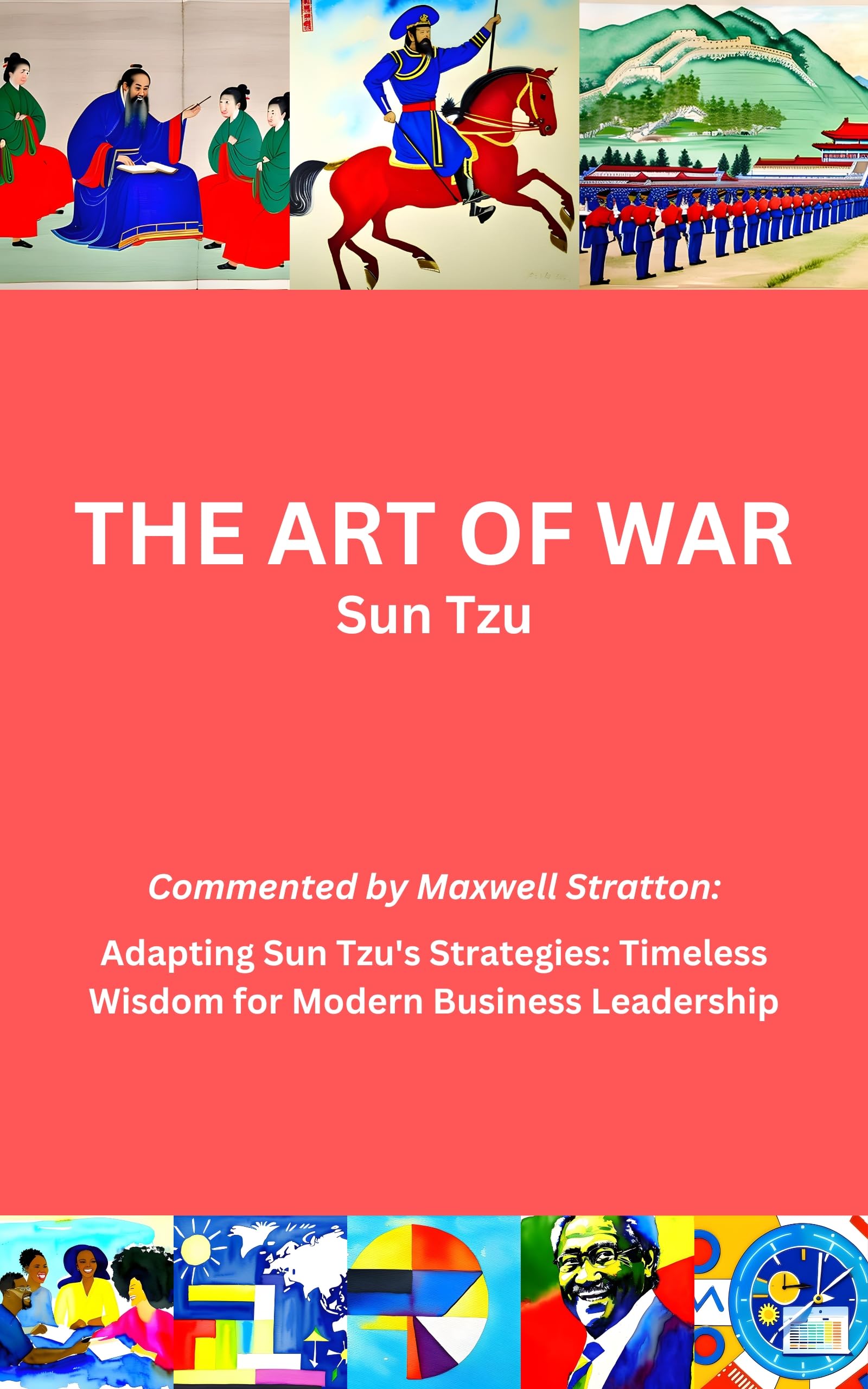 The Art of War: Adapting Sun Tzu's Strategies: Timeless Wisdom for ...