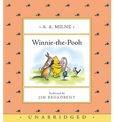 The Winnie-The-Pooh CD: The Winnie-The-Pooh CD (CD-Audio) - Common by A ...