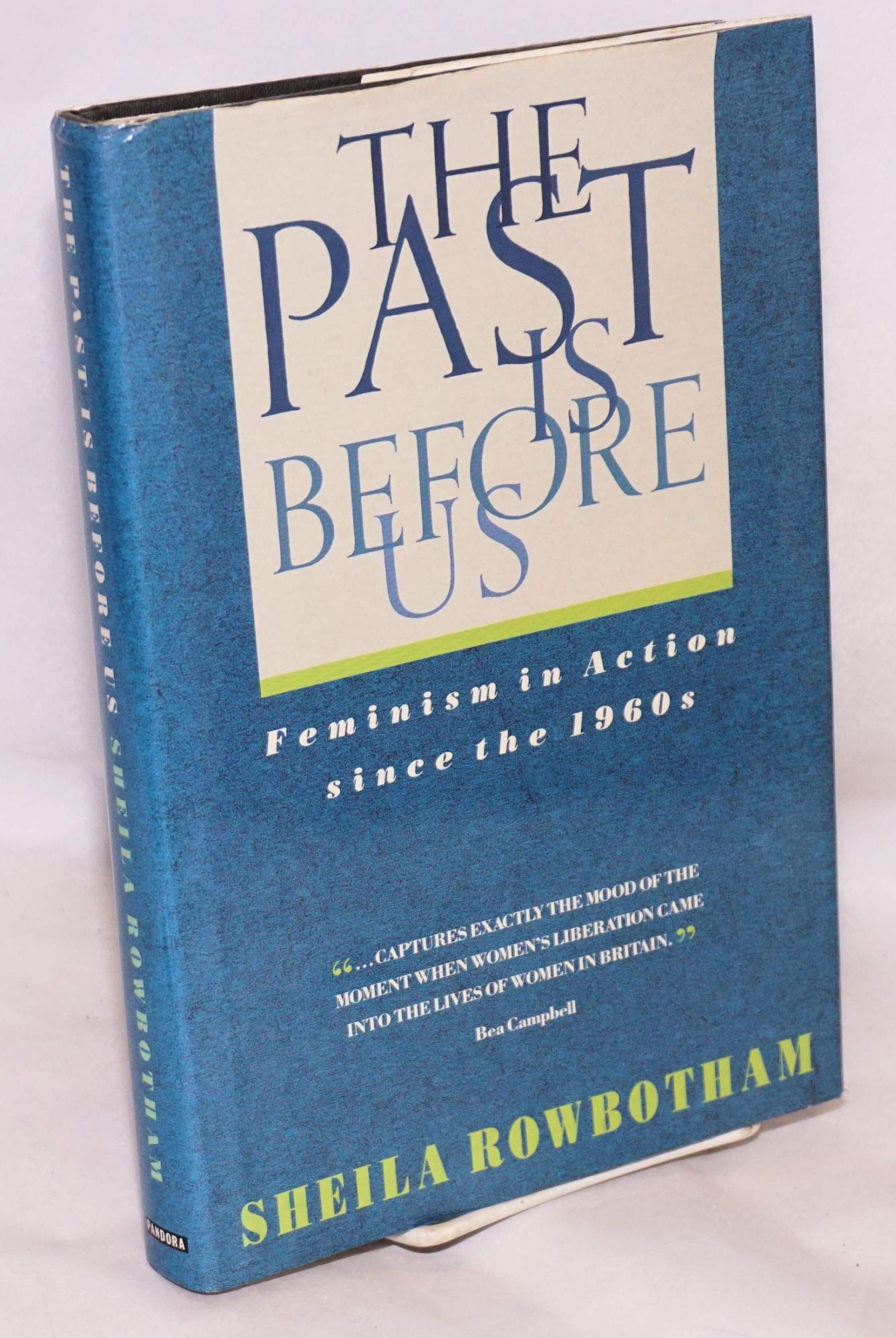 The Past Is Before Us: Feminism in Action Since the 1960s by Sheila ...