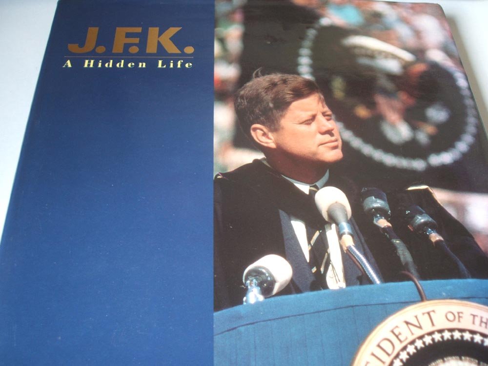 J.F.K.: A Hidden Life by Robin Cross | Goodreads