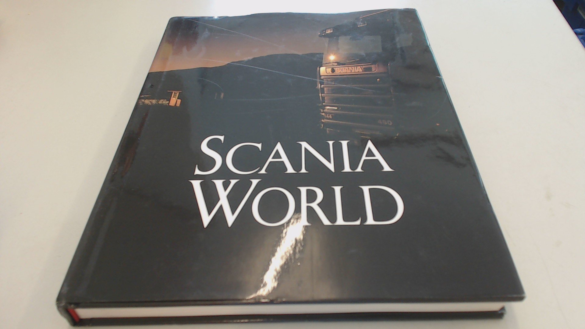 Scania World by Eric Giertz | Goodreads