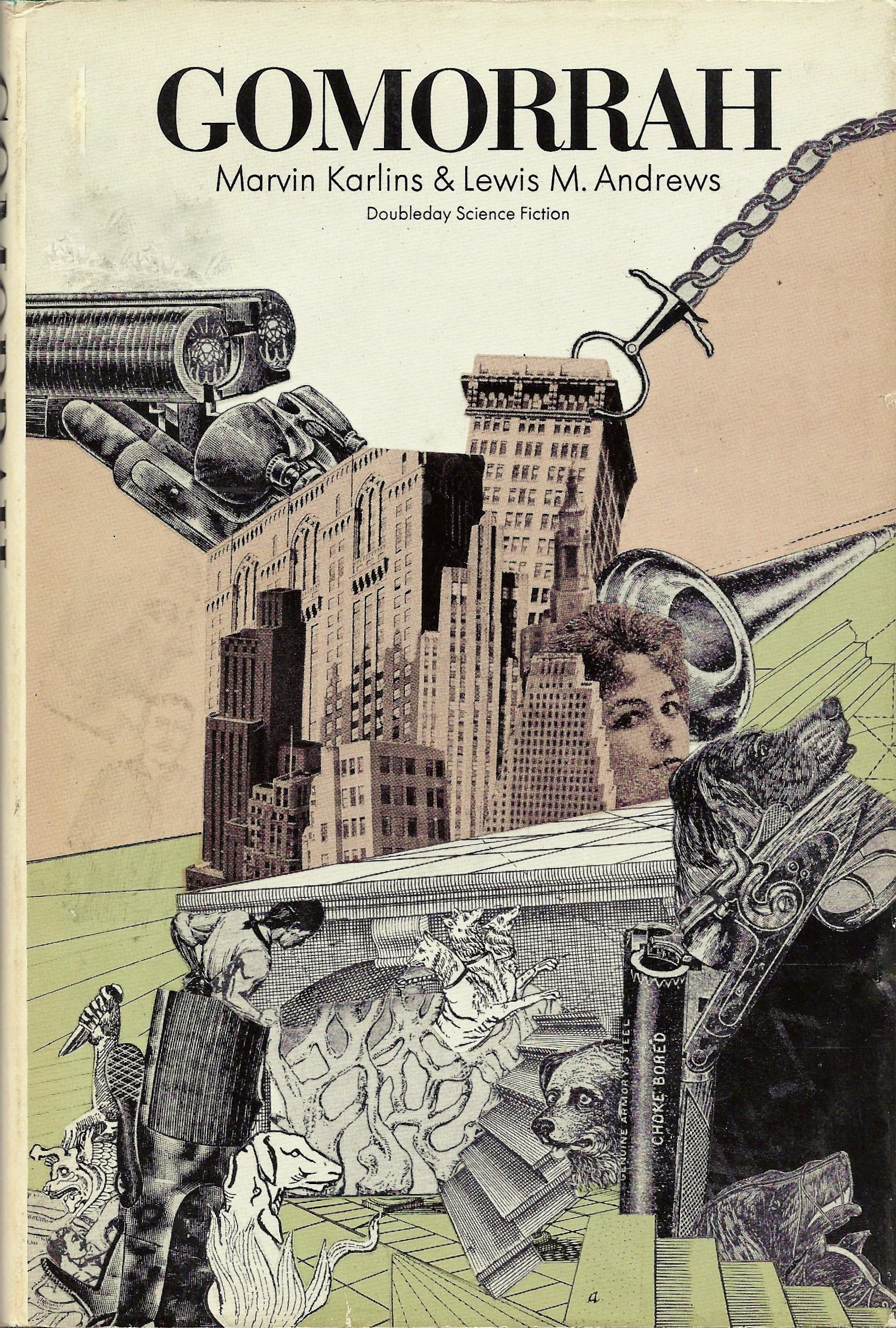 Gomorrah by Marvin Karlins | Goodreads