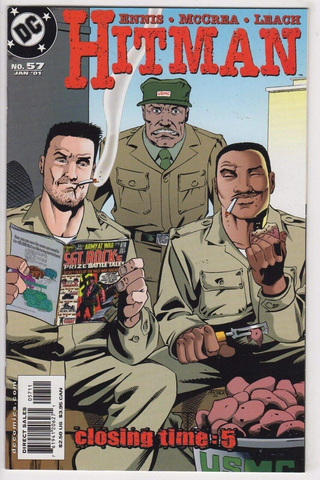 Hitman (1996) #57 by Garth Ennis | Goodreads