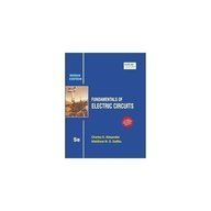 Fundamentals of Electric Circuits (5th Edition) by Alexander Sadiku (2013) Paperback by ...