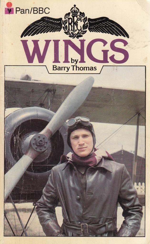 Wings by Barry Thomas | Goodreads