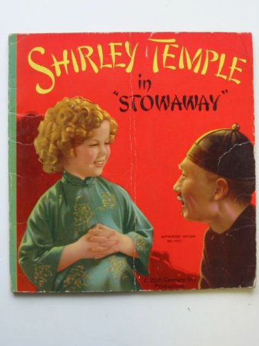 Shirley Temple in "Stowaway" by Sam Engel | Goodreads