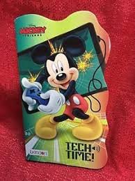 Mickey & Friends Tech Time by Walt Disney Company | Goodreads