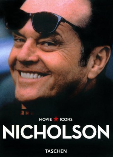 Jack Nicholson (Movie Icons) by Douglas Keesey by Douglas Keesey ...