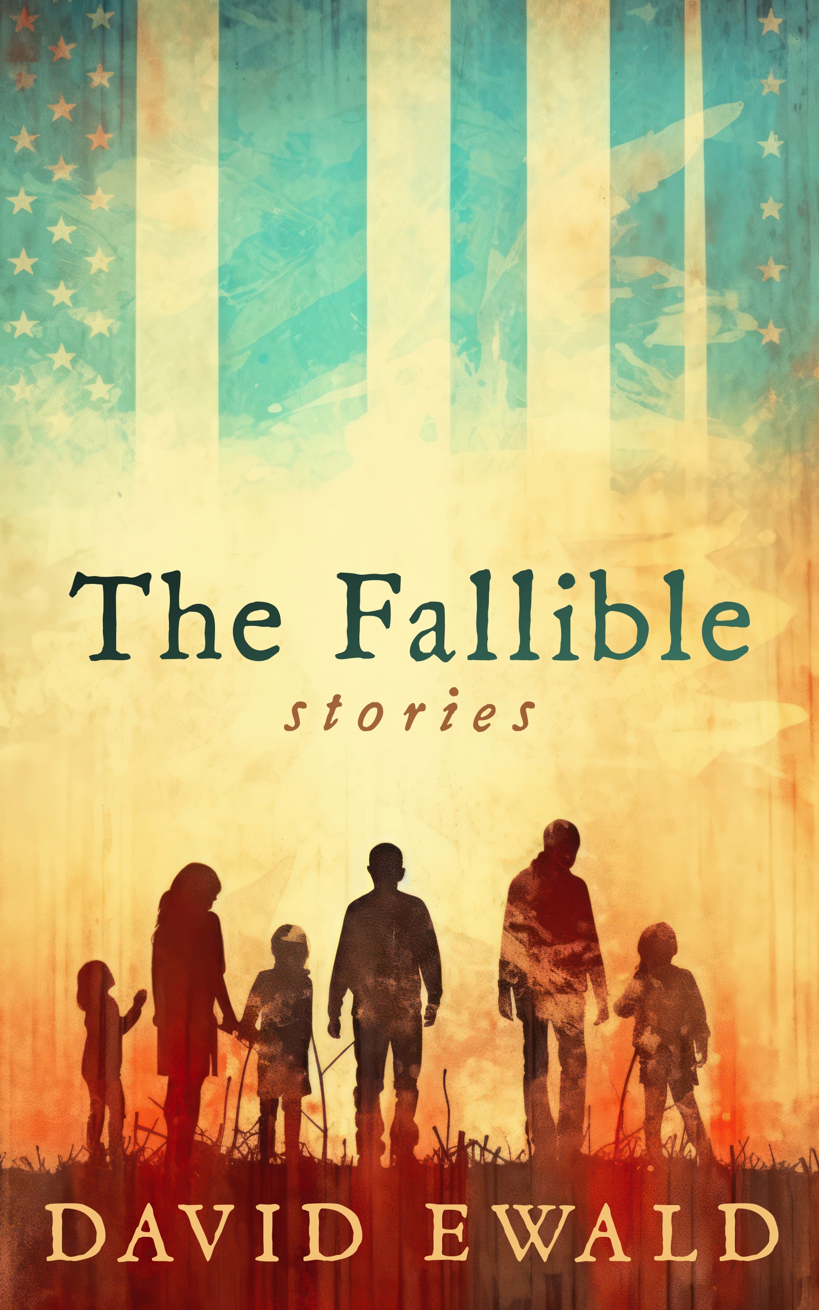 The Fallible: Stories by David Ewald | Goodreads