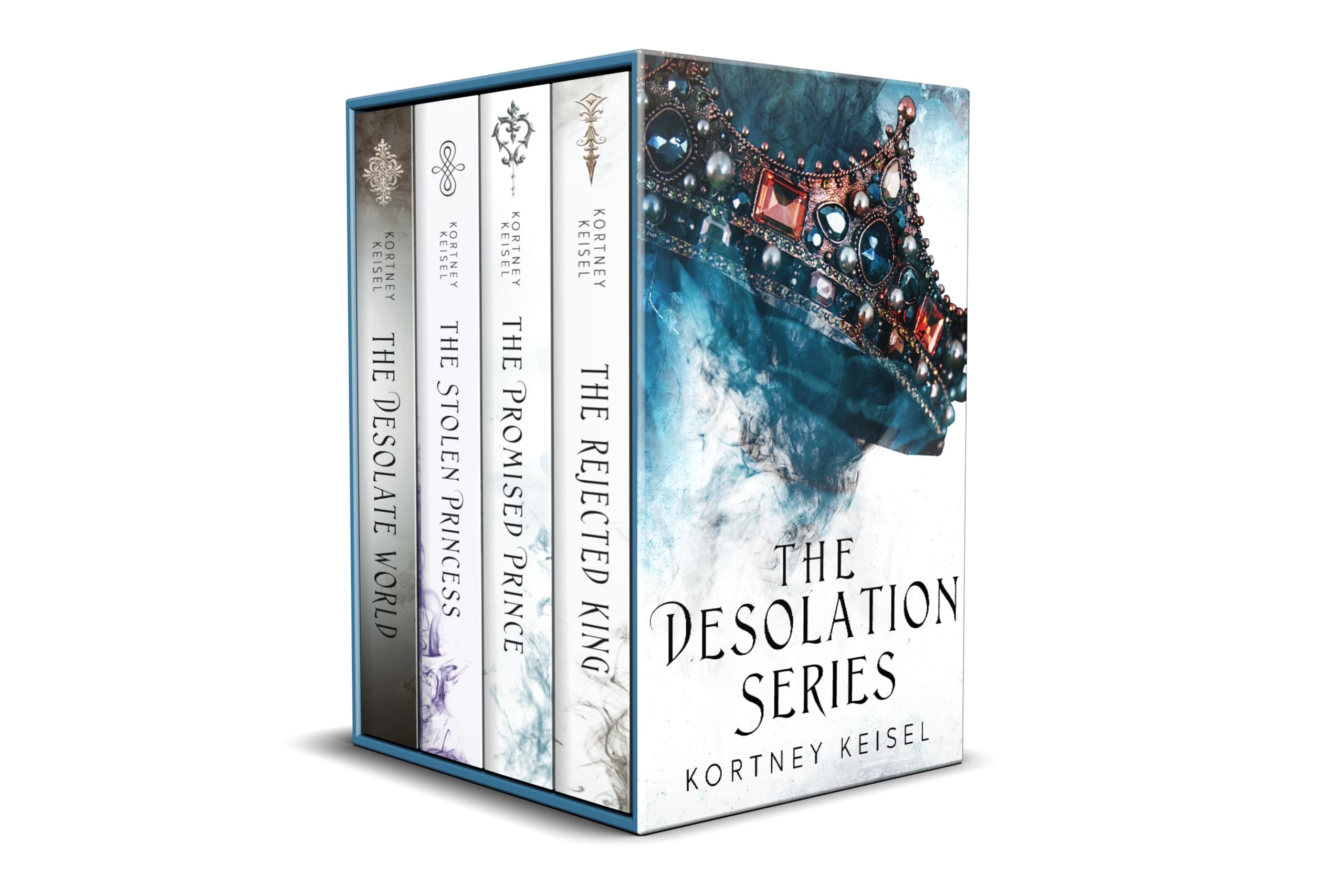 The Desolation Series Collection by Kortney Keisel | Goodreads
