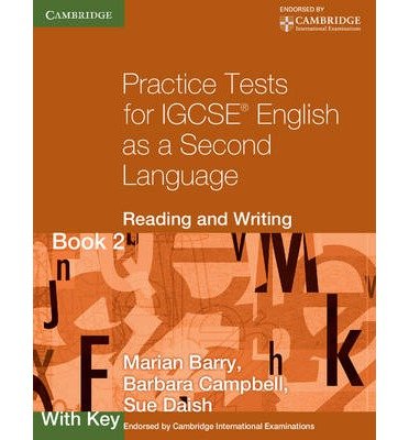 Practice Tests for IGCSE English as a Second Language: Reading and ...