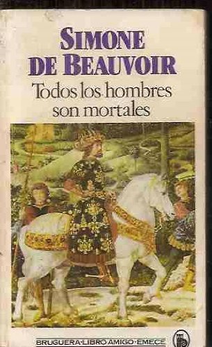 Todos los hombres son mortales by Ethel Krauze | Goodreads