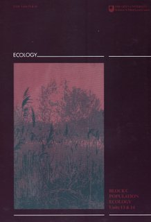 Ecology: Units 13-14, Population Ecology Block C by unknown author ...