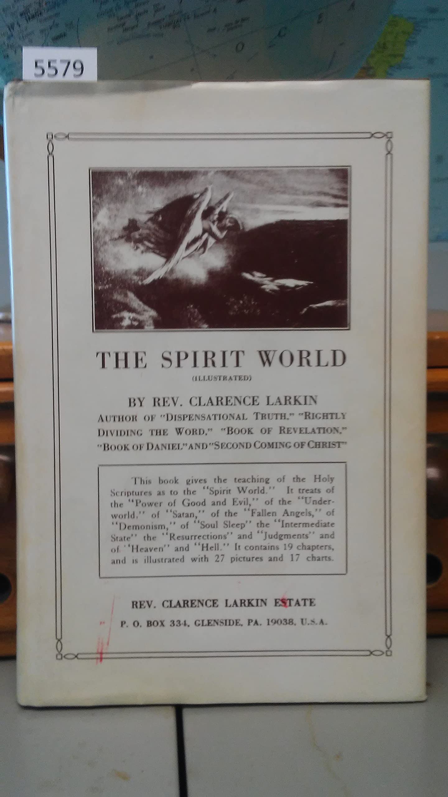 The Spirit World by Clarence Larkin | Goodreads