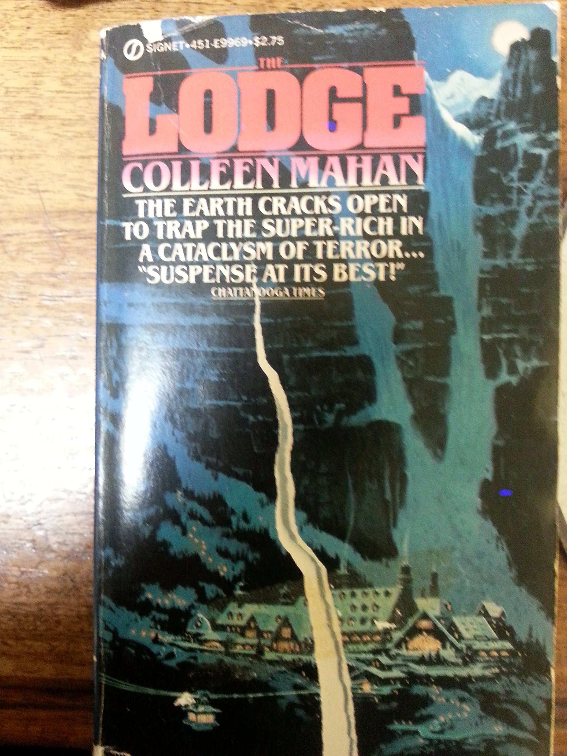 The Lodge by Colleen Mahan | Goodreads