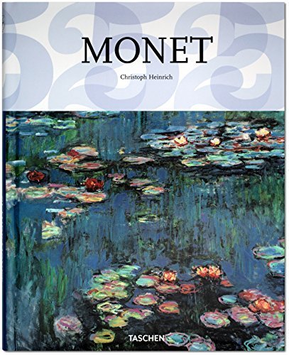 Monet by Christoph Heinrich | Goodreads