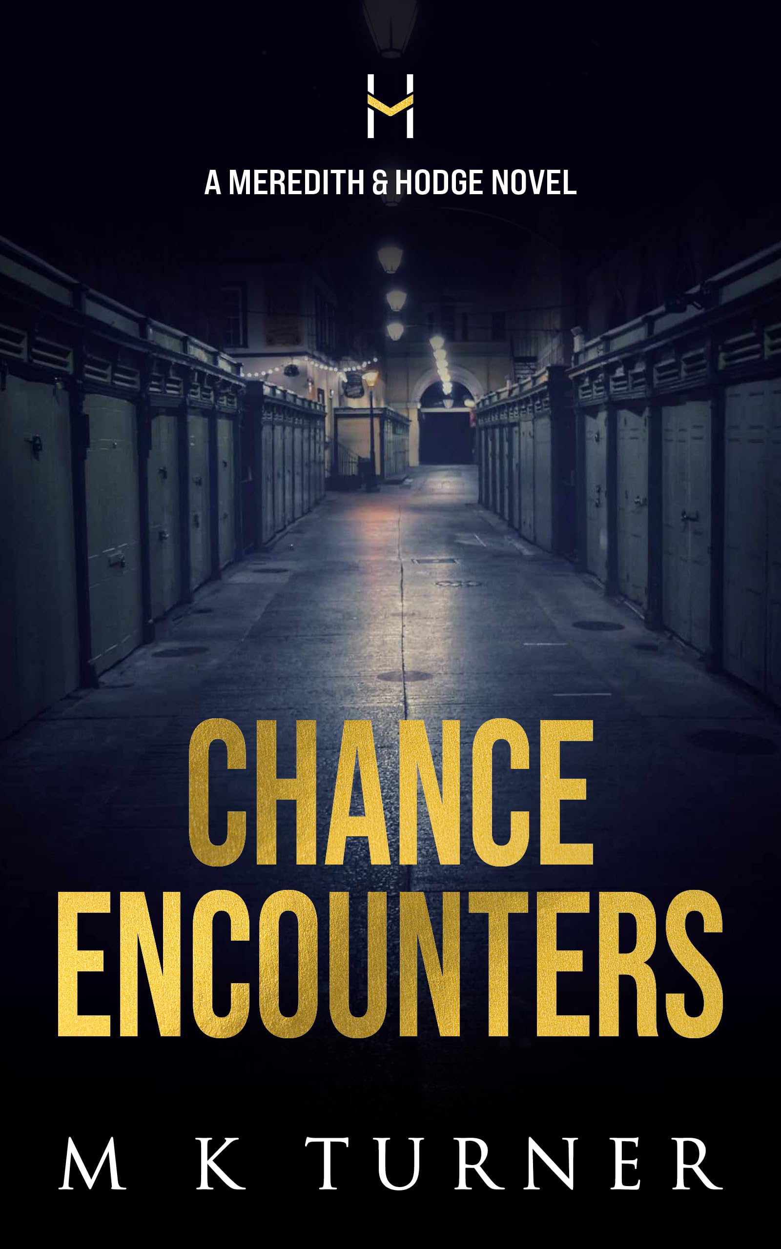 Chance Encounters (Meredith & Hodge #14) by M.K. Turner | Goodreads