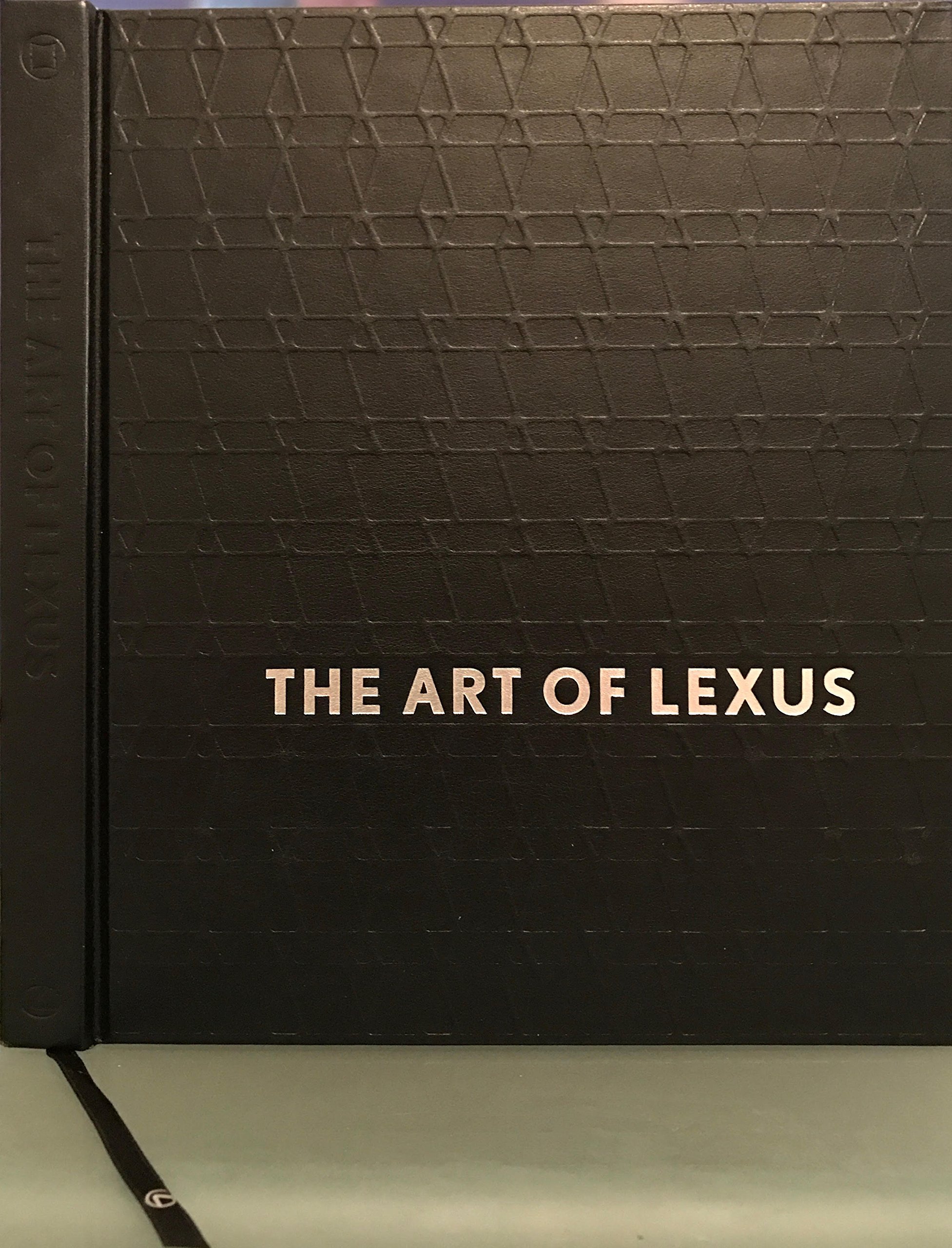 The Art of Lexus: Celebrating Twenty Five Years by Jim Gorman | Goodreads