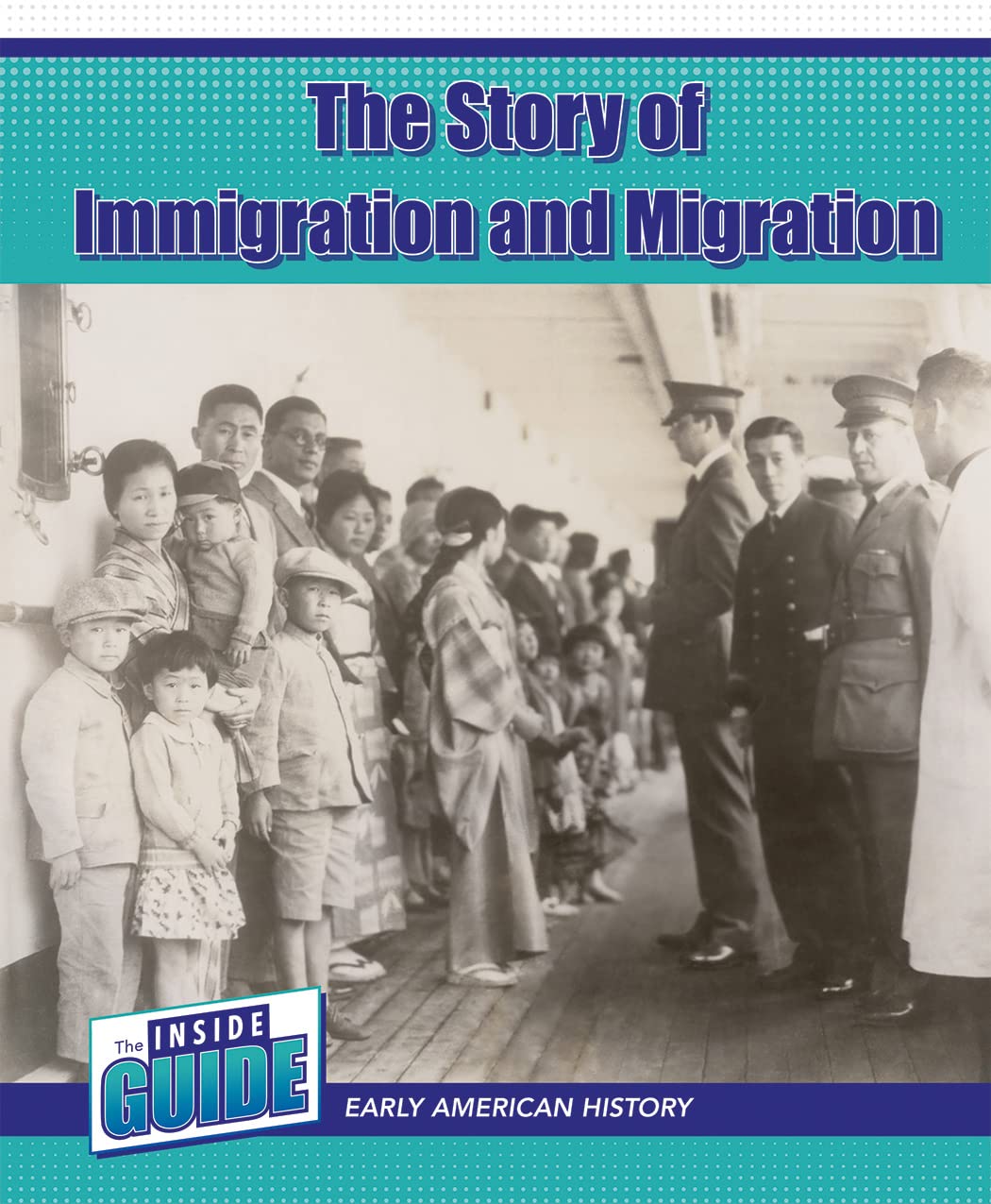 The Story of Immigration and Migration by Bert Wilberforce | Goodreads