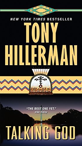 Talking God by Tony Hillerman | Goodreads
