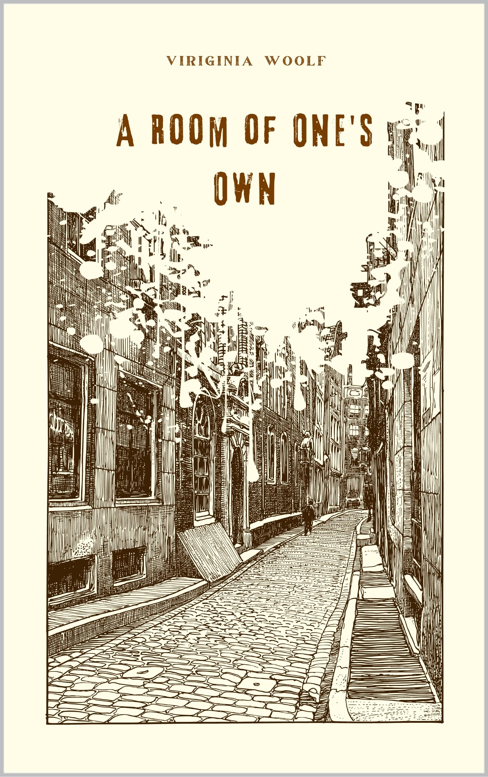 A Room of One's Own Virginia Woolf by Virginia Woolf | Goodreads