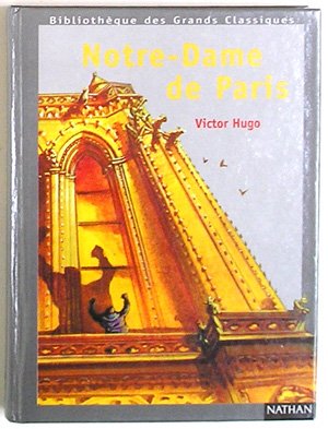 Notre-Dame de Paris by Victor Hugo | Goodreads