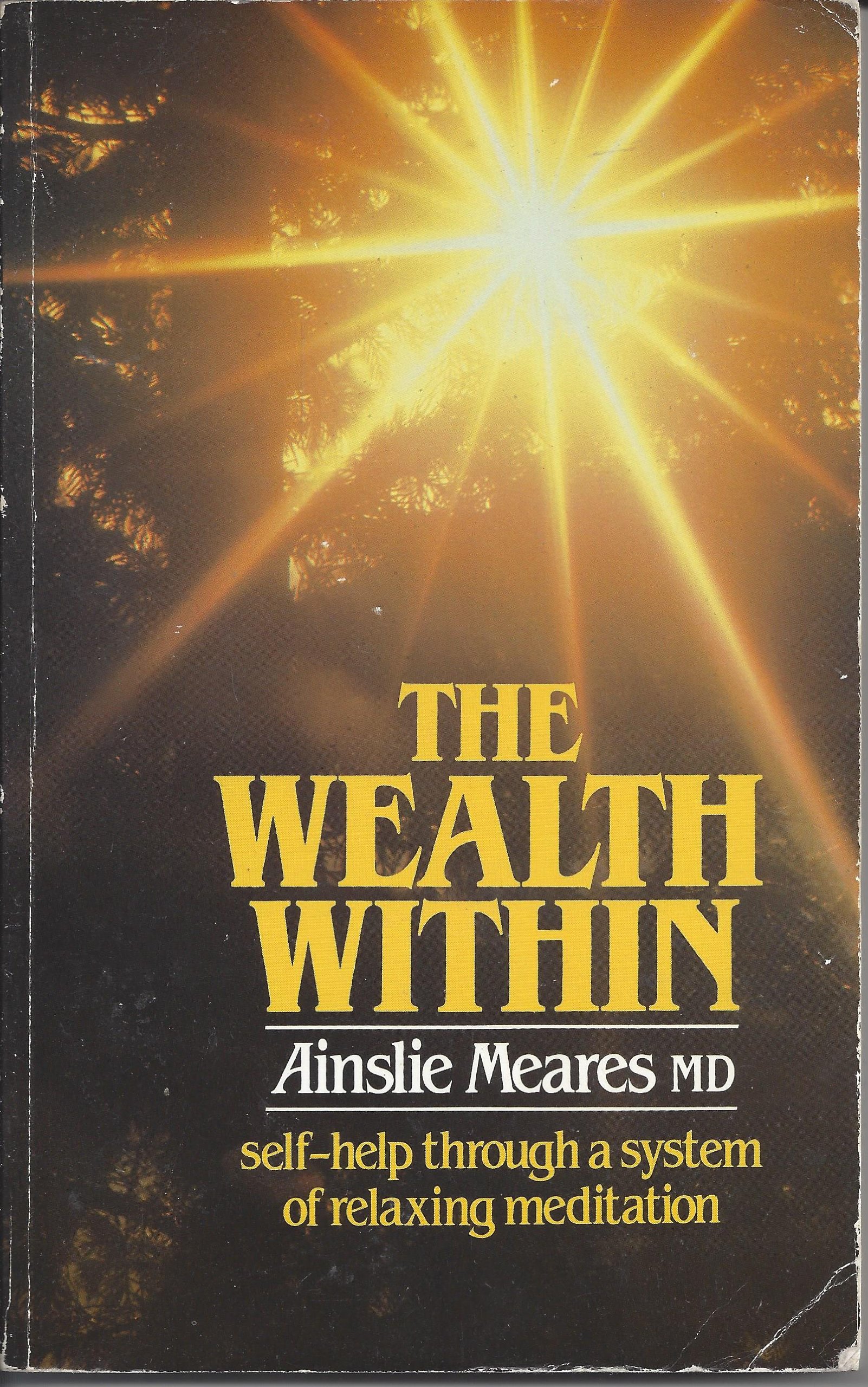 The Wealth Within by Ainslie Meares | Goodreads