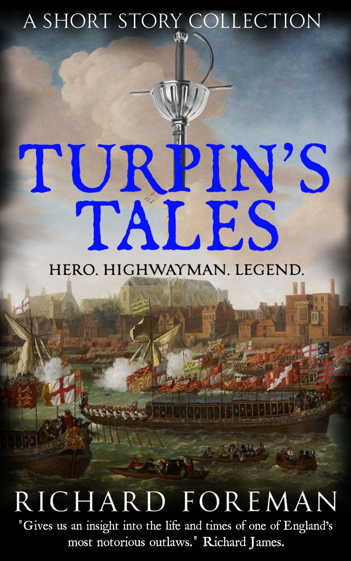 Turpin's Tales: A Short Story Collection by Richard Foreman | Goodreads