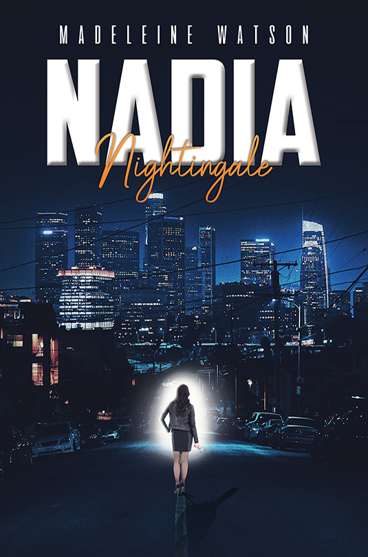 Nadia Nightingale by Madeleine Watson | Goodreads