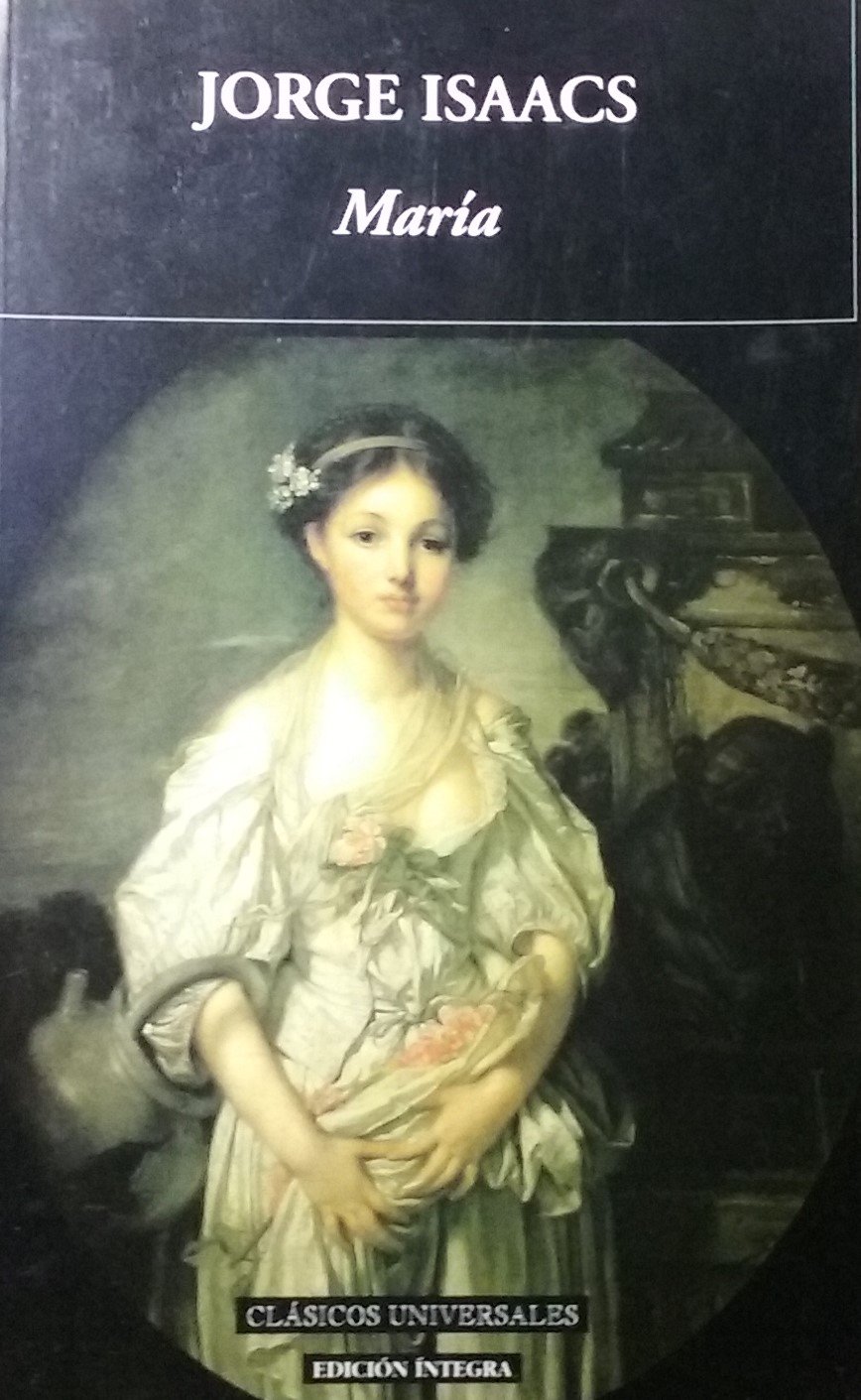 Maria by Isaacs Jorge | Goodreads