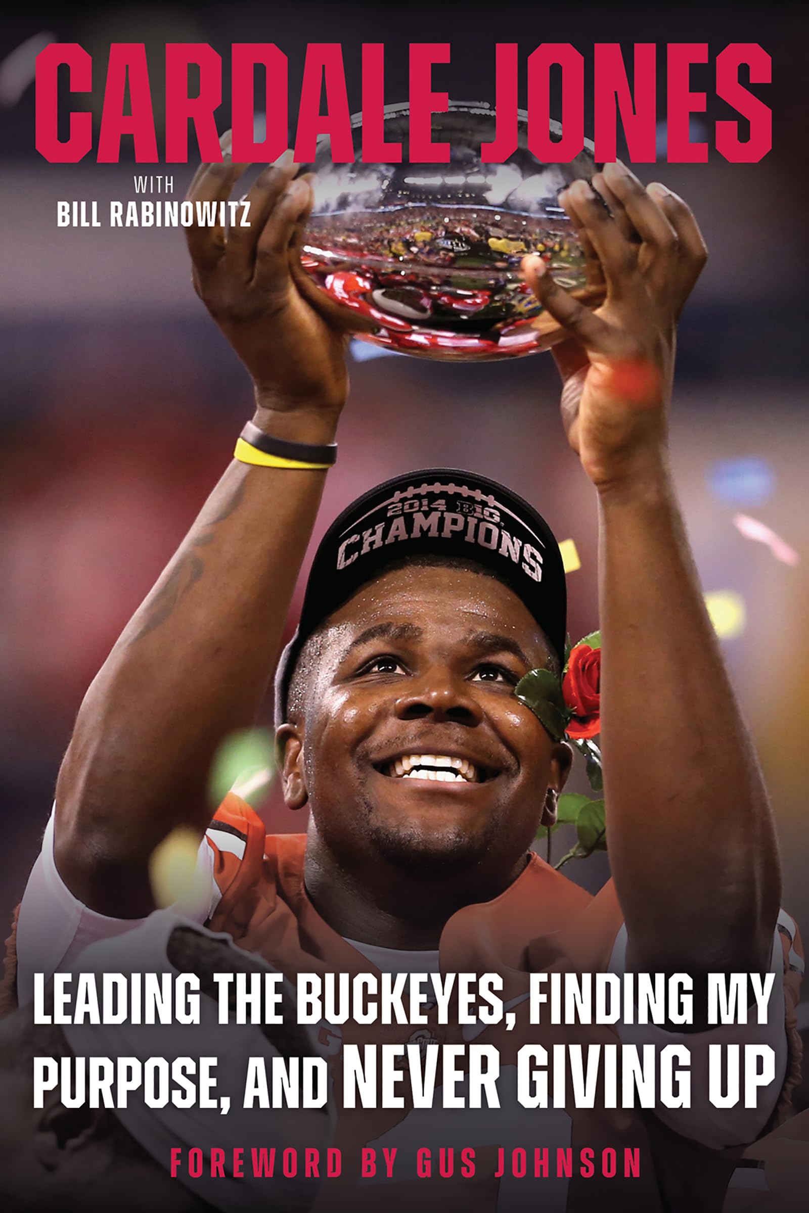 Cardale Jones by Cardale Jones | Goodreads