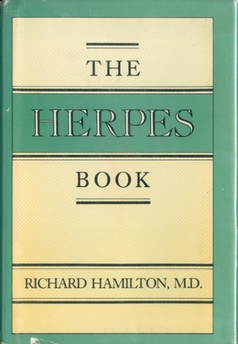 Herpes Book by Richard L. Hamilton | Goodreads